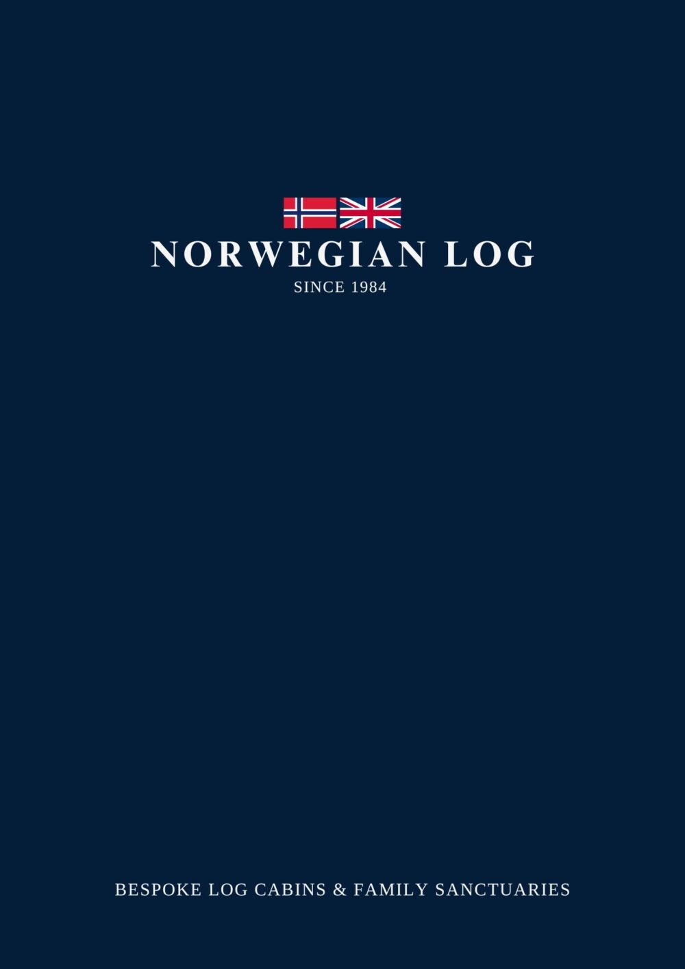 Log Homes for Sale: Residential Log Cabins to Live In | Norwegian Log