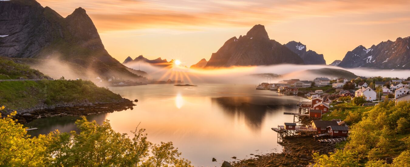 Log Homes and Annexe Buildings For Life | Norwegian Log