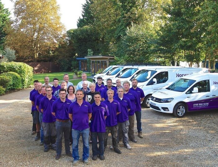 About | Norwegian Log