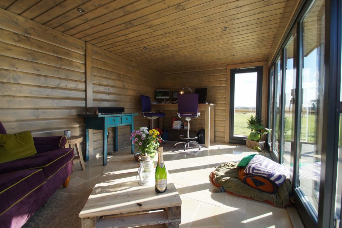 Why Customers Love Our Buildings | Norwegian Log