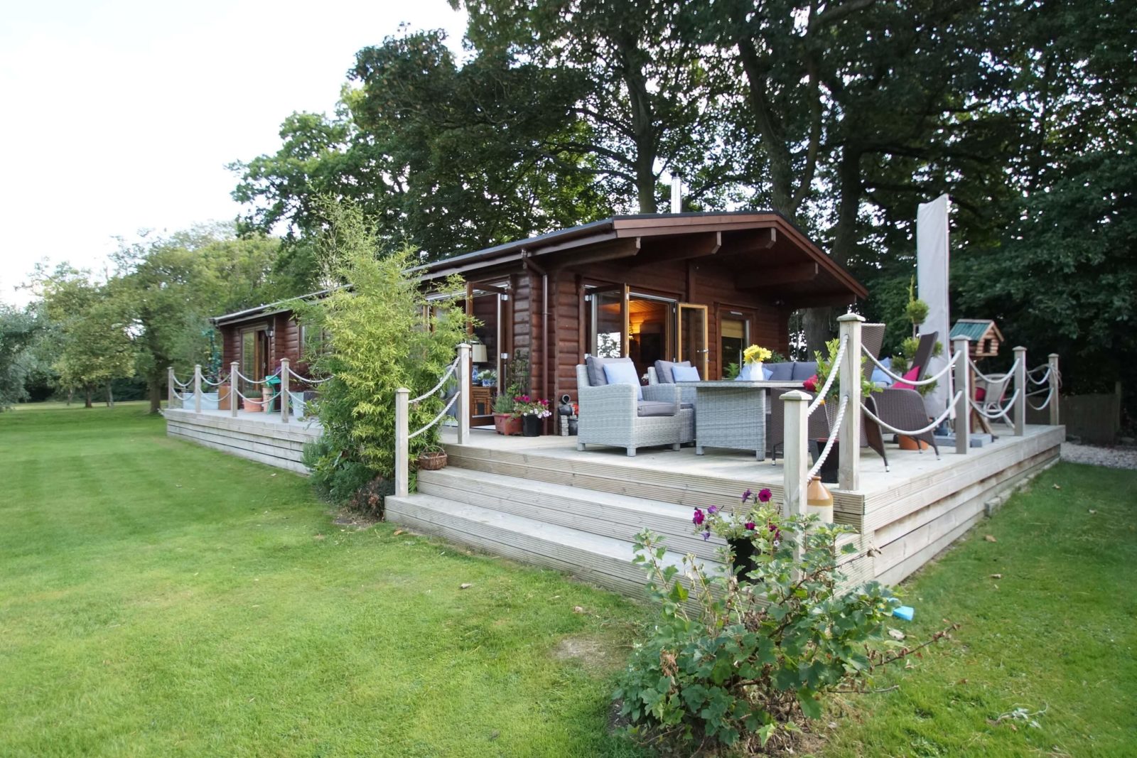 Large Log Cabins | 3 and 4 Bedroom Log Homes | Norwegian Log