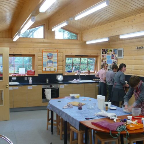 Modular Classrooms | Modular School Buildings | Norwegian Log