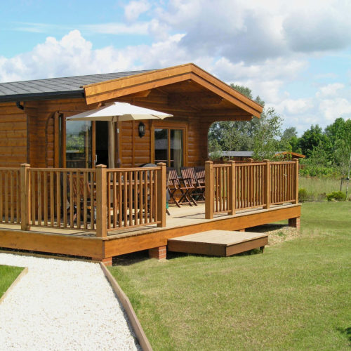 Holiday Cabins | Norwegian Log