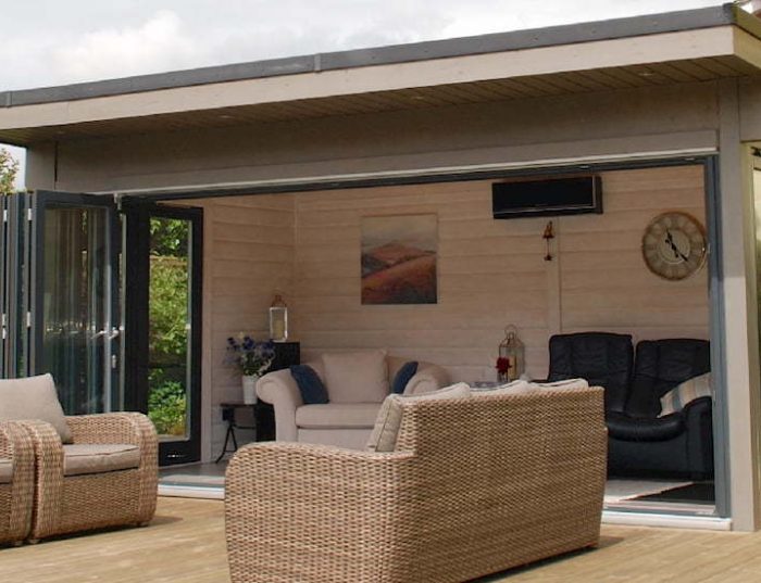 Garden Buildings and Log Buildings You'll Love | Norwegian Log