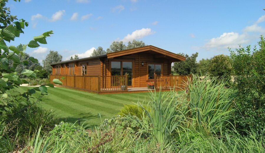 New Highland 3 Bedroom Log Home / Annexe | Norwegian Log