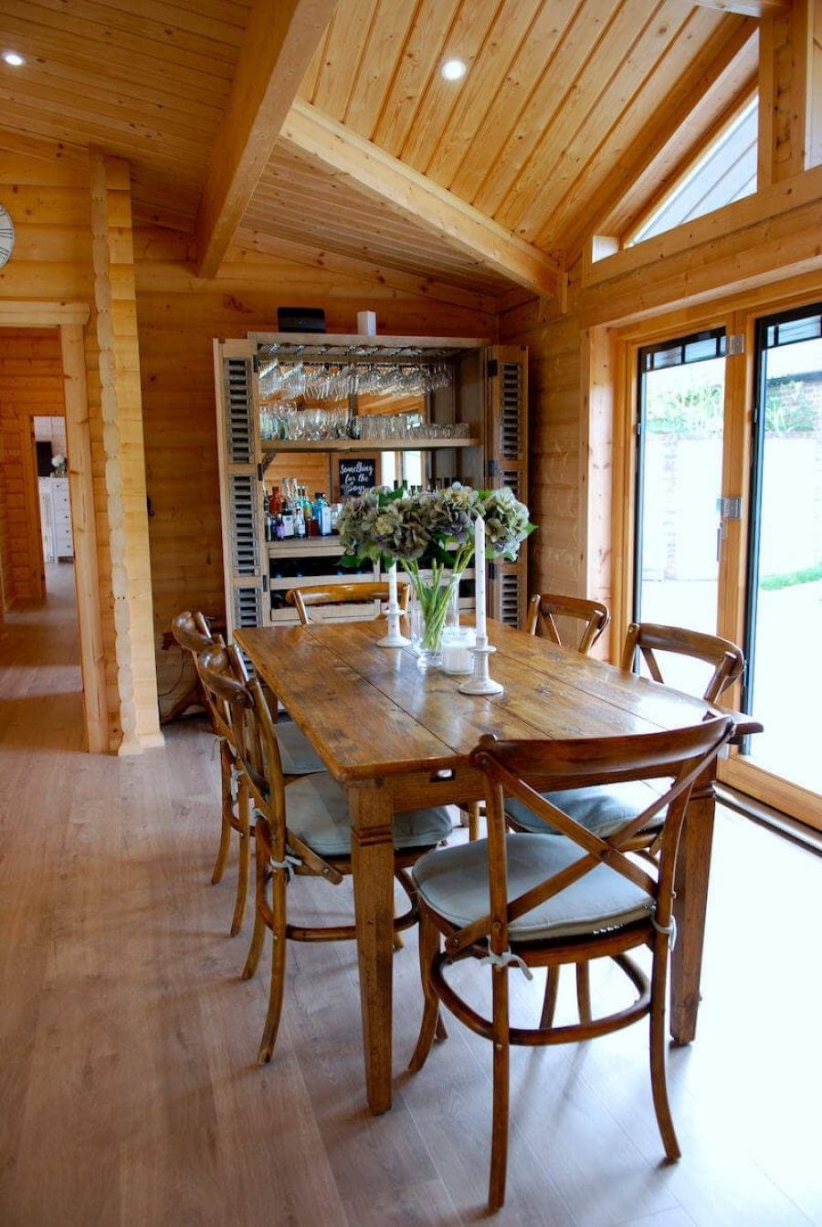 Residential Log Homes and Log Cabins | Norwegian Log