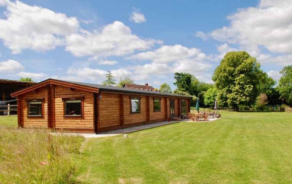 Residential Log Cabins to Live In | Log Homes for Sale | Norwegian Log