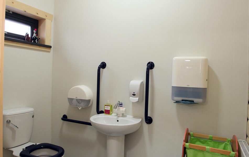 Modular Classrooms | Modular School Buildings | Norwegian Log