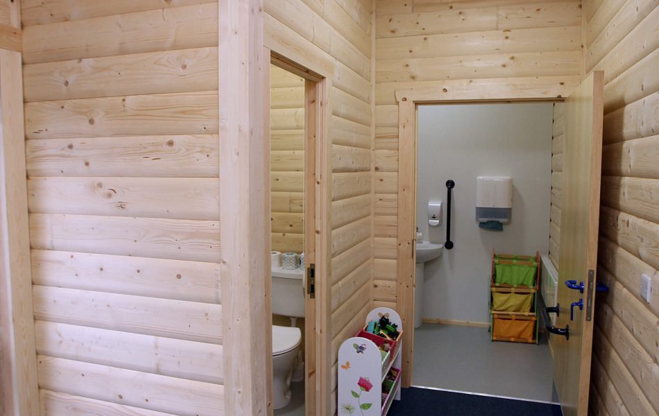 Modular Classrooms | Modular School Buildings | Norwegian Log