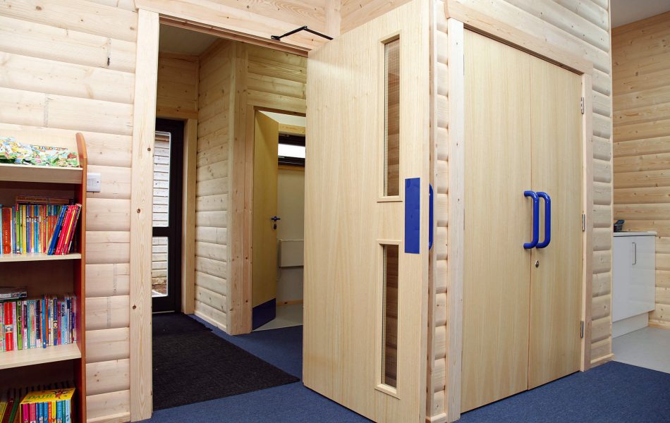 Modular Classrooms | Modular School Buildings | Norwegian Log